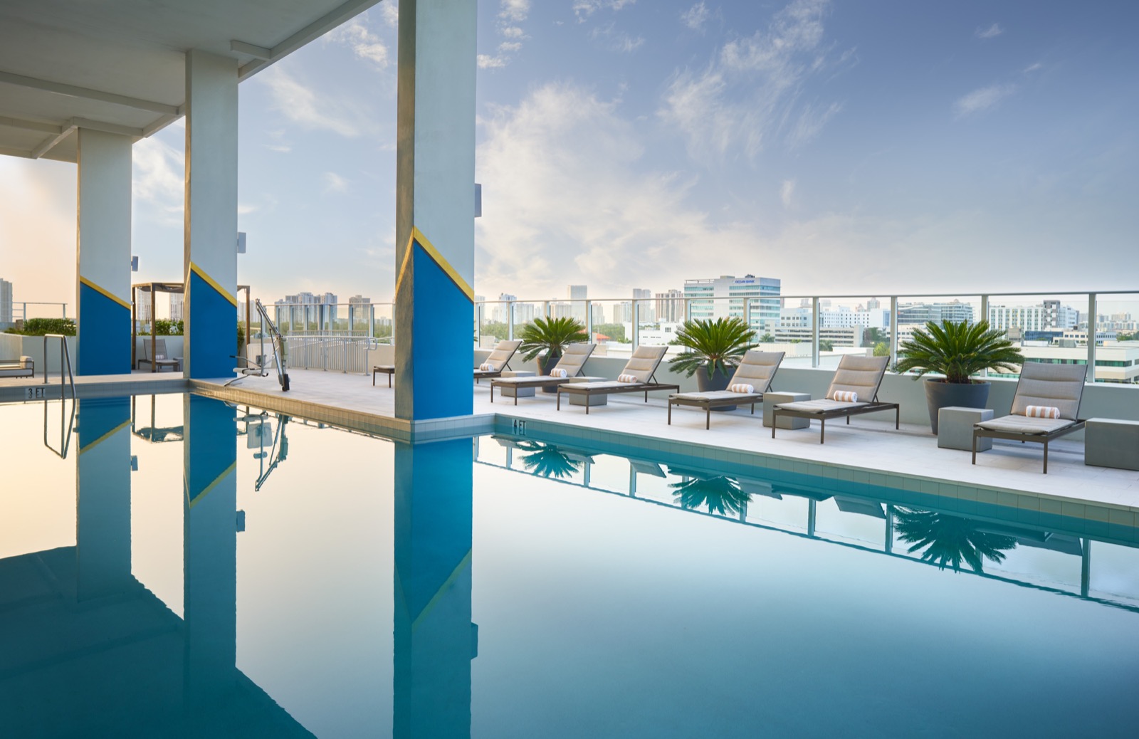 The Serena Hotel
